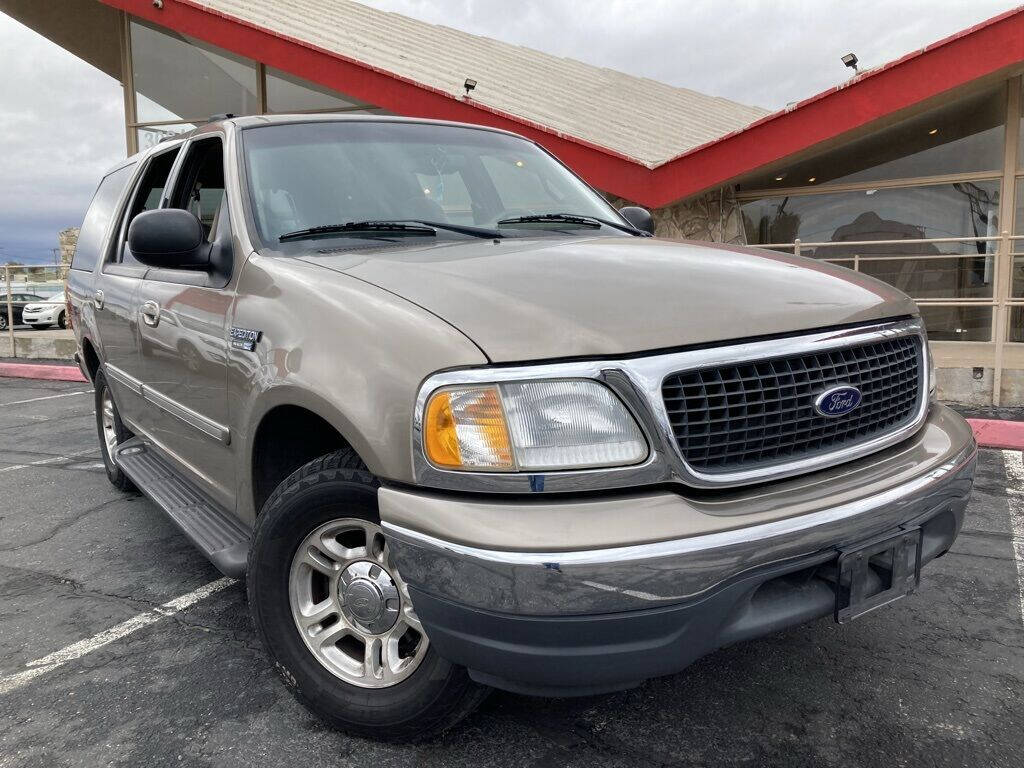2002 Ford Expedition For Sale - Carsforsale.com®