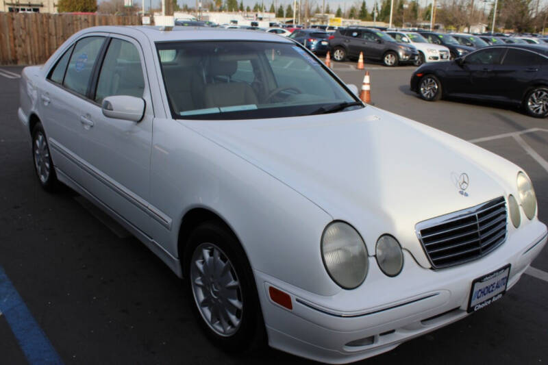 2001 Mercedes-Benz E-Class For Sale - Carsforsale.com®