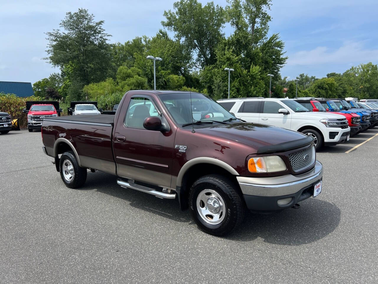 2001 Ford F-150 For Sale - Carsforsale.com®