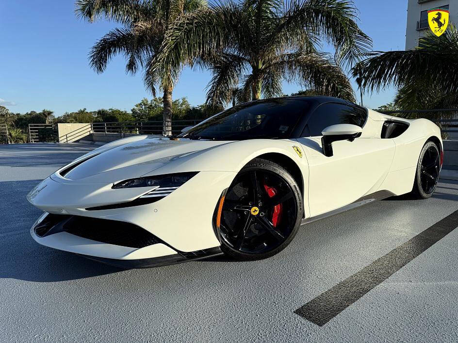 2022 Ferrari SF90 Spider For Sale In Bradenton, FL - Carsforsale.com®