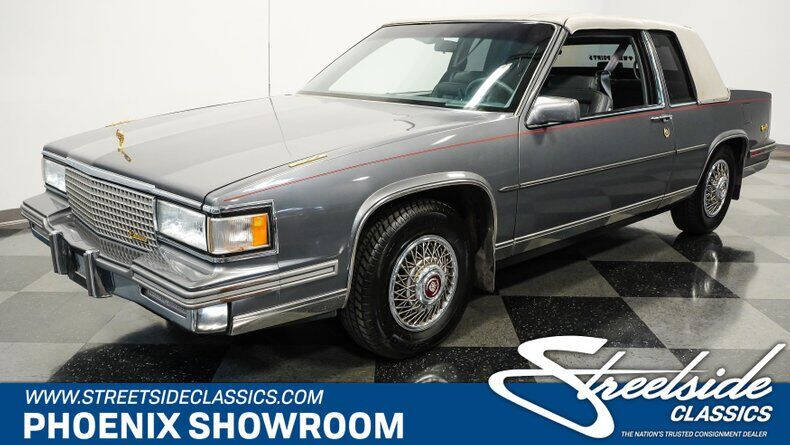 1988 Cadillac DeVille For Sale - Carsforsale.com®