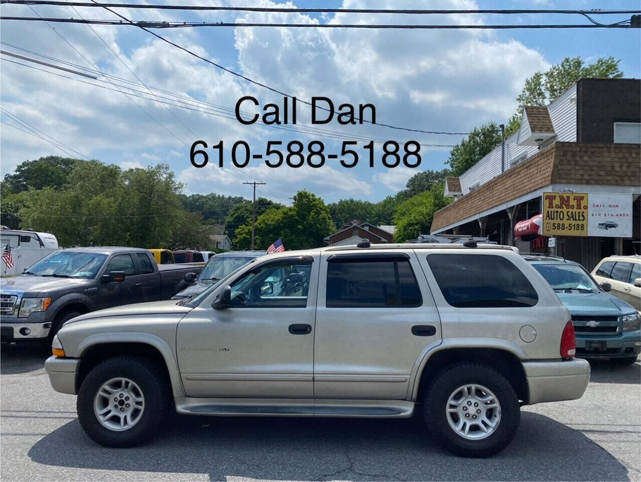 2001 Dodge Durango For Sale - Carsforsale.com®