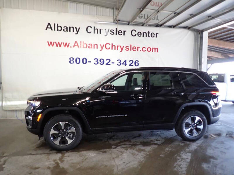 New 2024 Jeep Grand Cherokee For Sale In Brainerd, MN - Carsforsale.com®