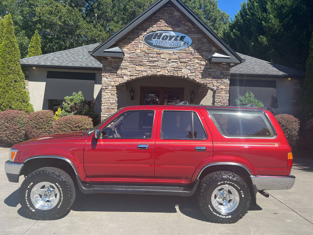 1995 Toyota 4Runner For Sale - Carsforsale.com®