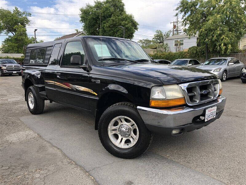 2000 Ford Ranger For Sale In California - Carsforsale.com®