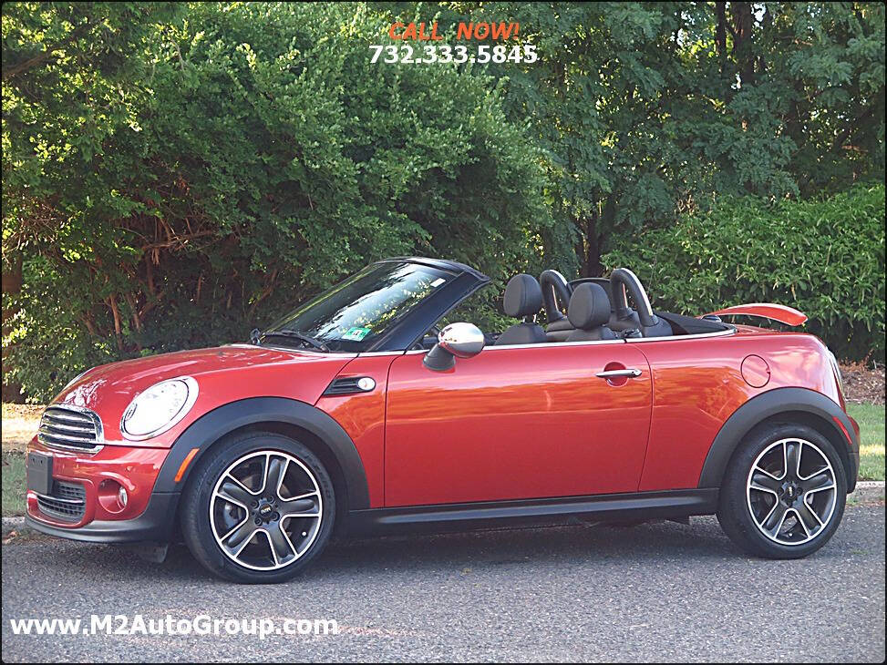 MINI Roadster For Sale - Carsforsale.com®
