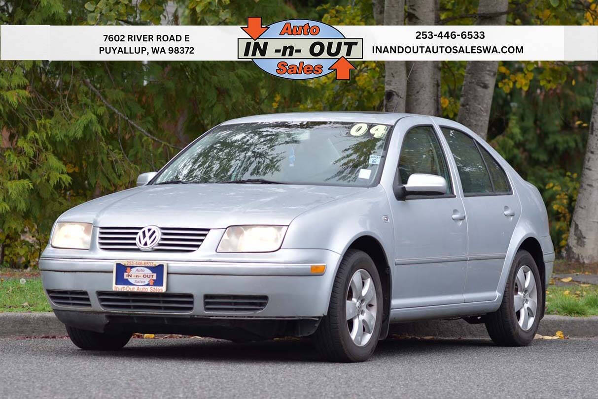 2004 Volkswagen Jetta For Sale - Carsforsale.com®