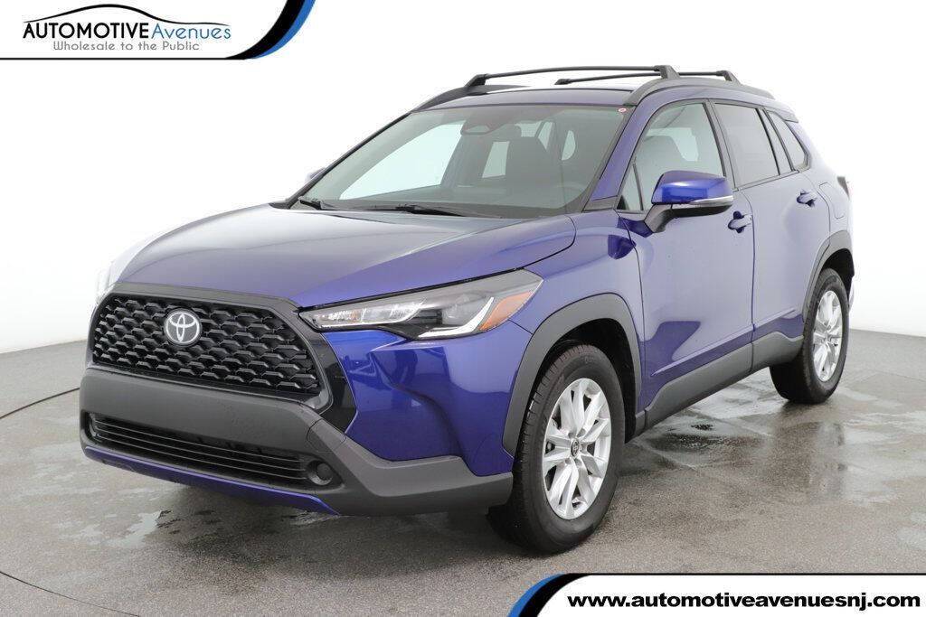 2023 Toyota Corolla Cross For Sale - Carsforsale.com®