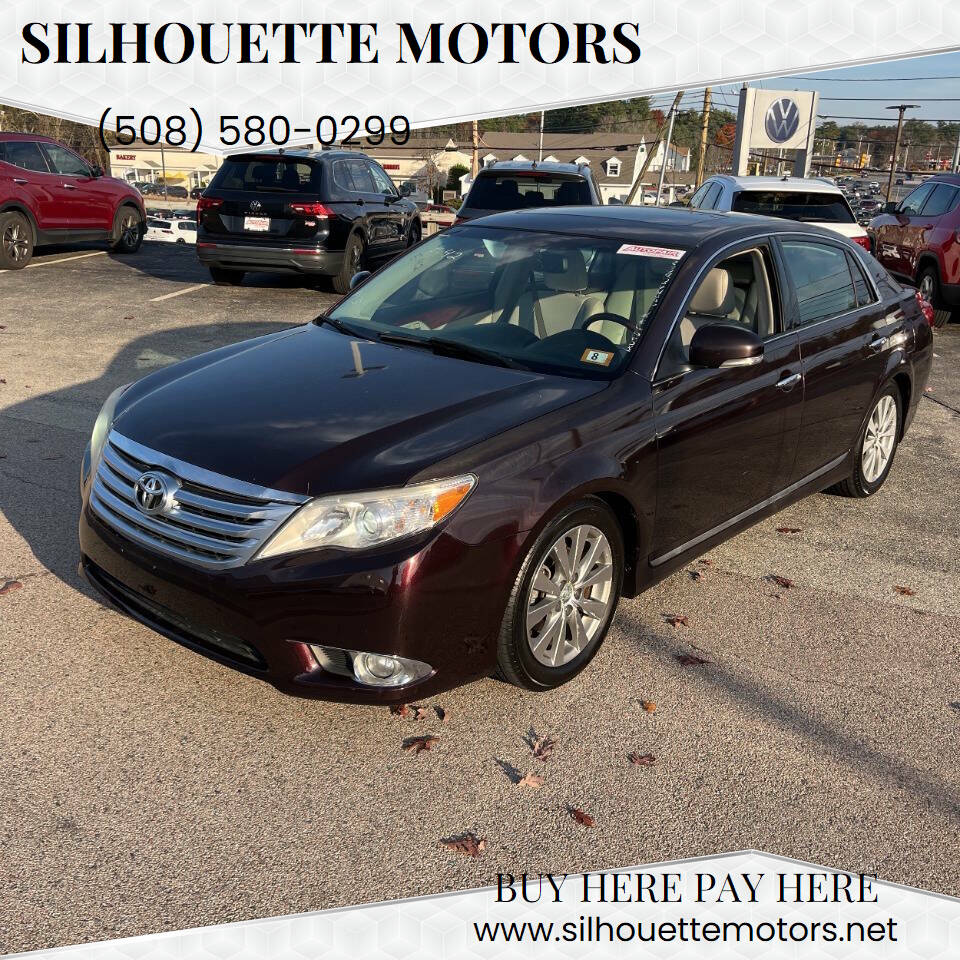 2012 Toyota Avalon For Sale In Holbrook, MA - Carsforsale.com®