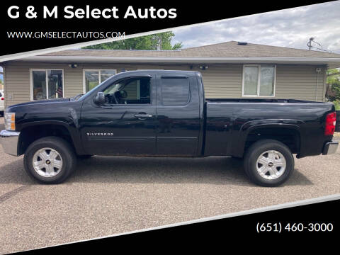 Cars For Sale in Farmington, MN - G & M Select Autos