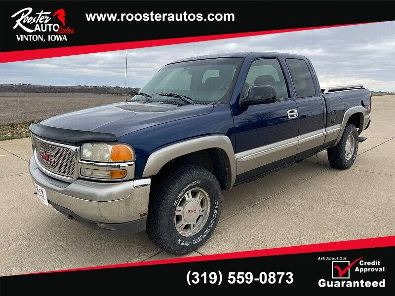 2001 GMC Sierra 1500 For Sale - Carsforsale.com®
