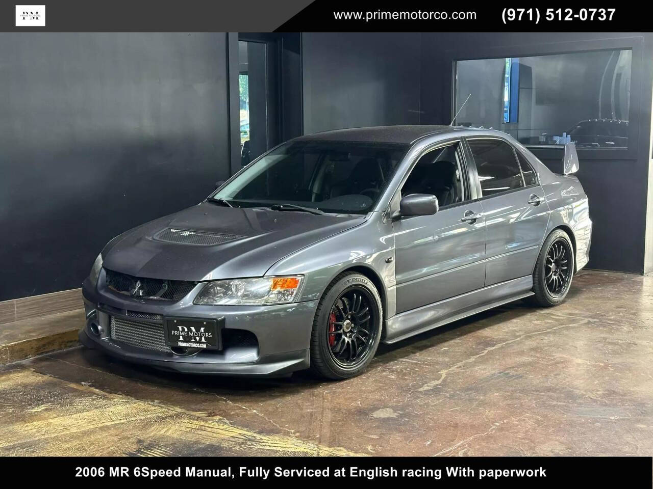 2006 Mitsubishi Lancer Evolution For Sale - Carsforsale.com®