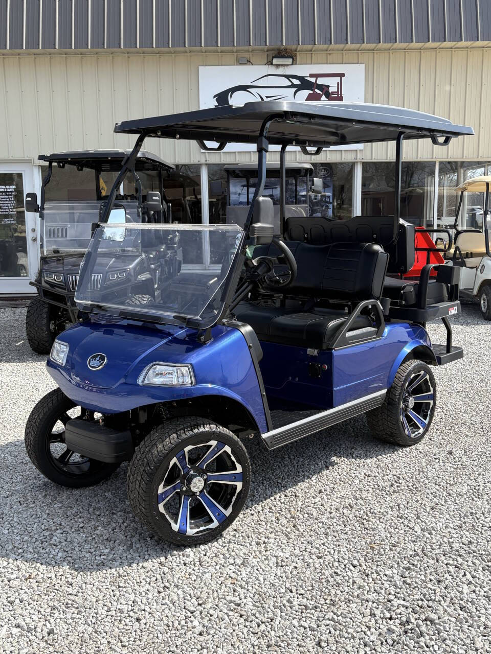 Evolution Golf Carts For Sale | Cart Finder