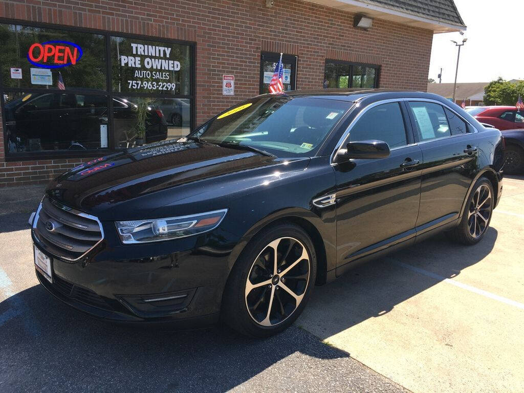 Used 2016 Ford Taurus For Sale - Carsforsale.com®