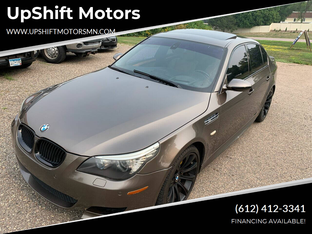 2008 BMW M5 For Sale - Carsforsale.com®