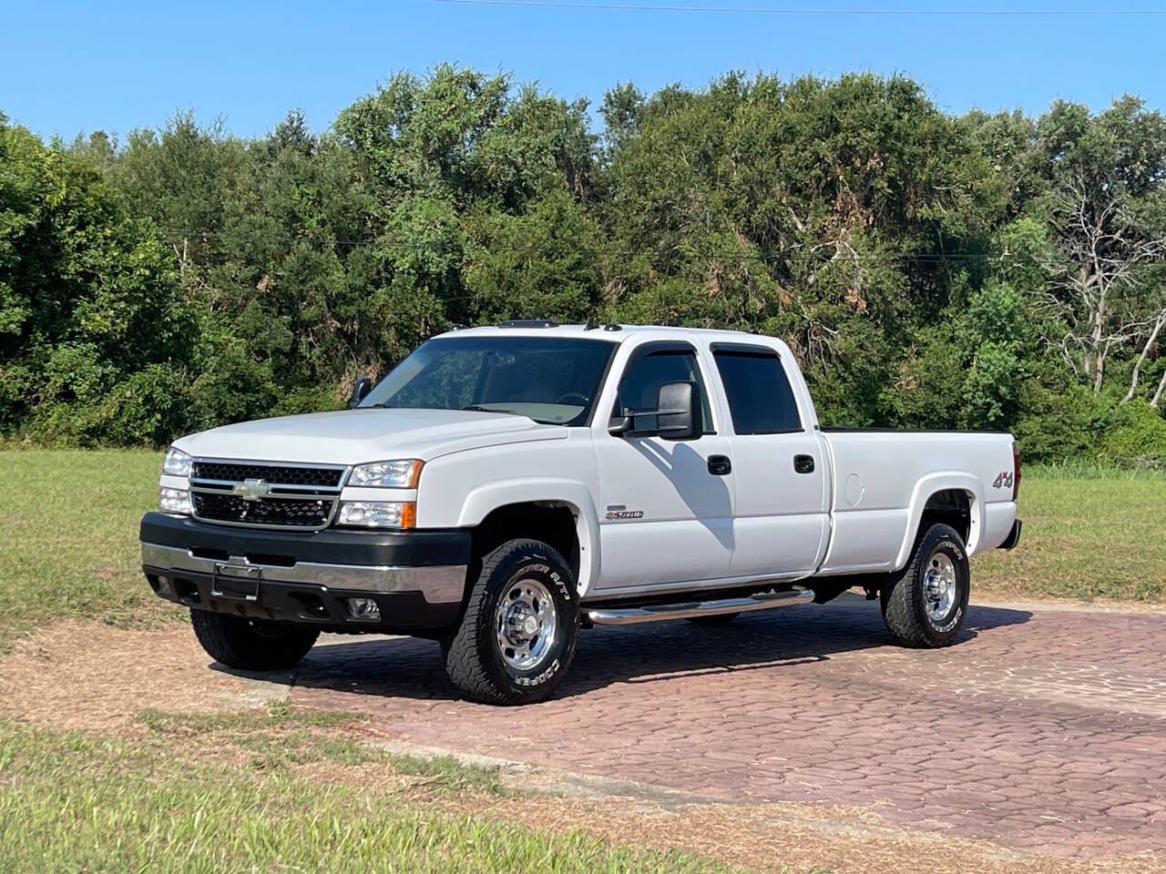2007 Chevrolet Silverado 2500 For Sale In Texas - Carsforsale.com®