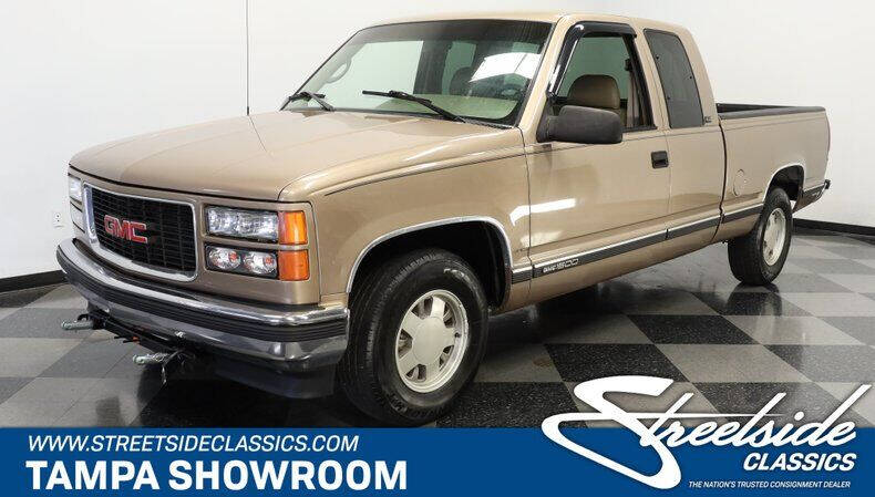 1996 GMC Sierra 1500 For Sale - Carsforsale.com®