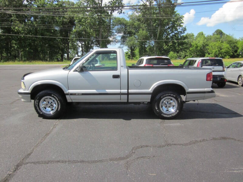1995 Chevrolet S-10 For Sale - Carsforsale.com®