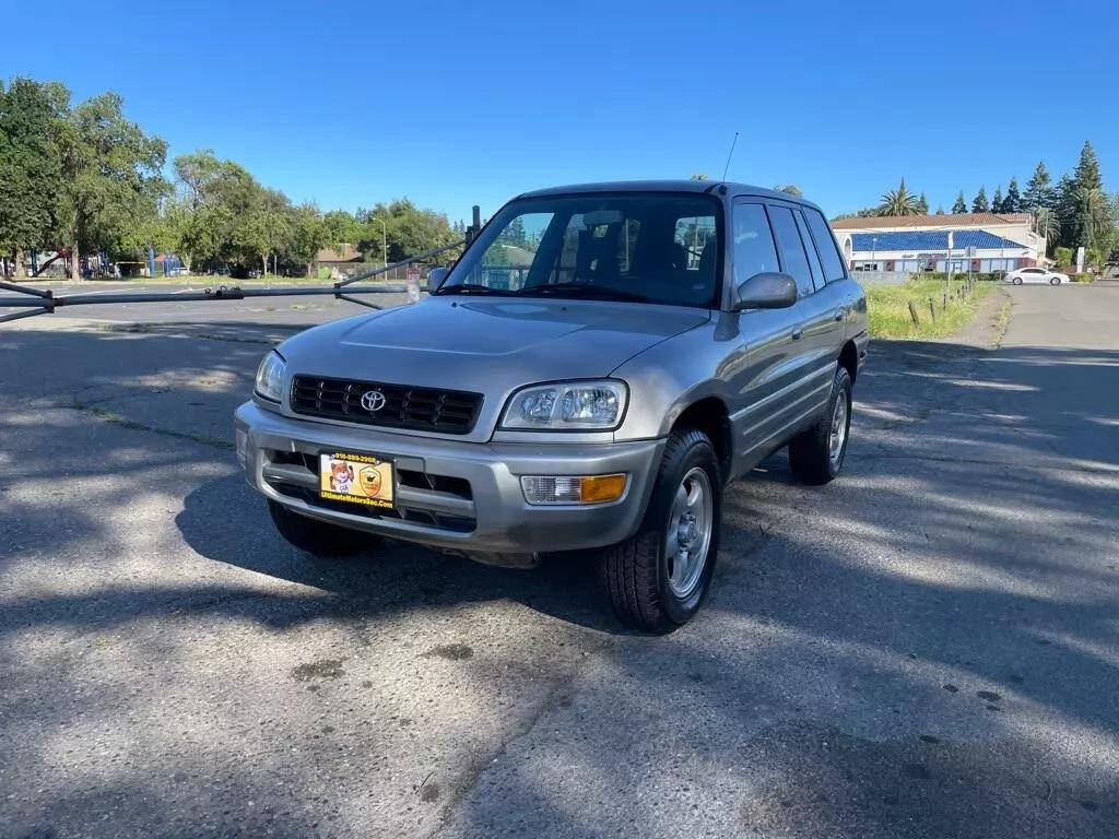 2000 Toyota RAV4 For Sale - Carsforsale.com®