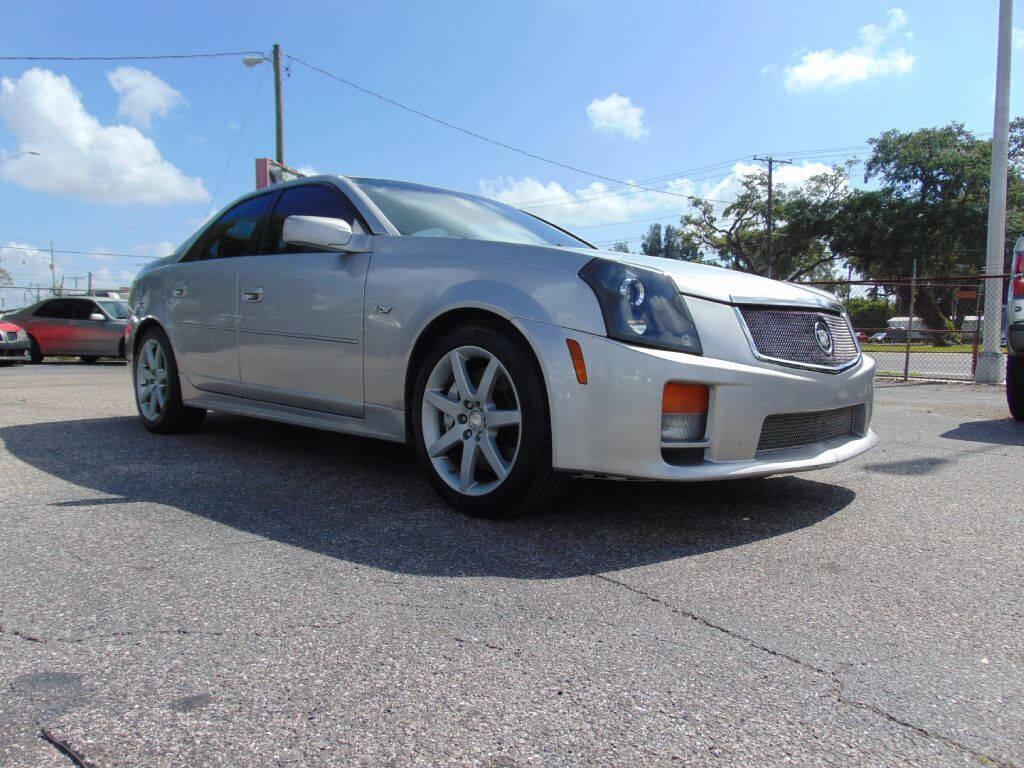 2004 Cadillac CTS-V For Sale - Carsforsale.com®
