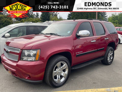 West Coast Auto Works – Car Dealer in Edmonds, WA