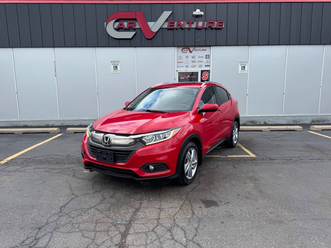 2020 Honda HR-V for sale in Lansing, MI - Carventure
