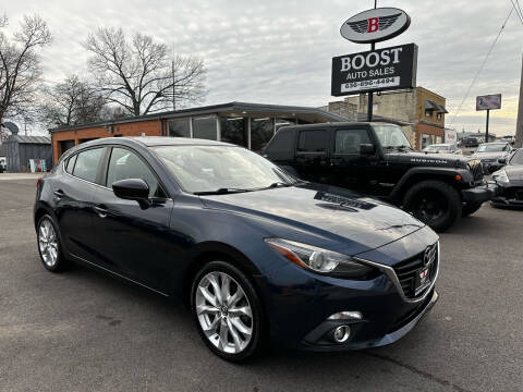 BOOST AUTO SALES – Car Dealer in Saint Louis, MO