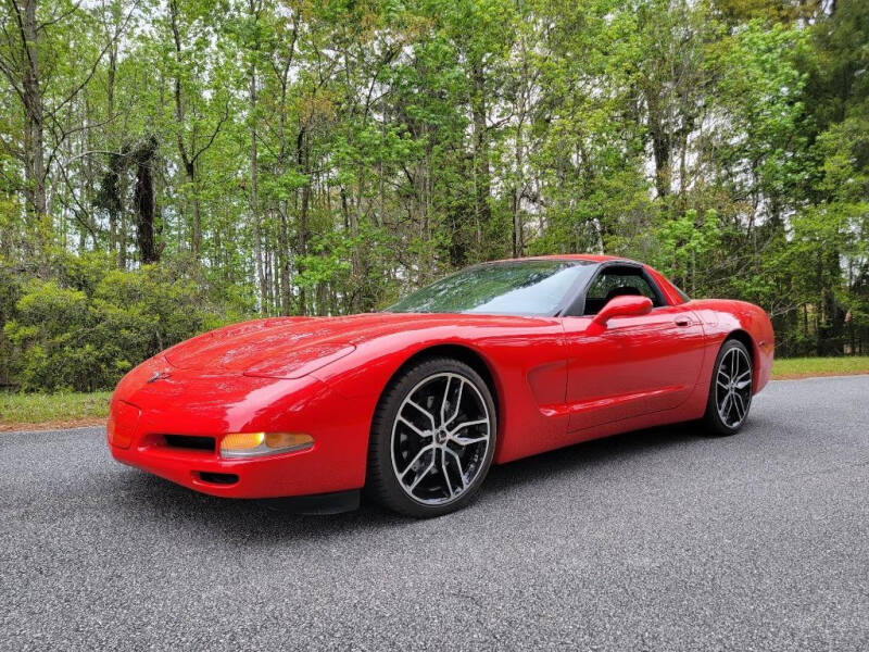 Corvette Stingray 2000