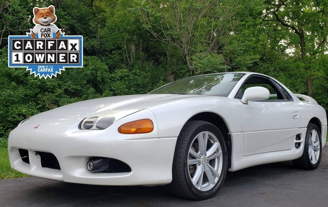 1998 Mitsubishi 3000GT For Sale - Carsforsale.com®