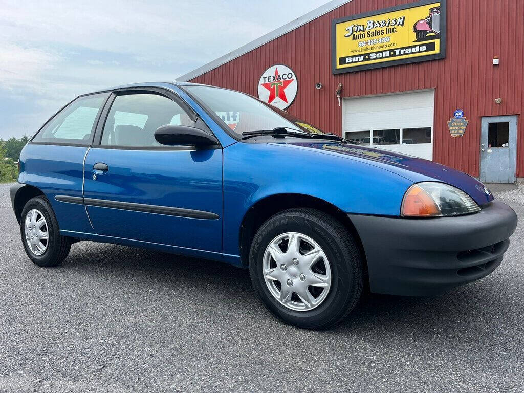 Chevrolet Metro For Sale - Carsforsale.com®