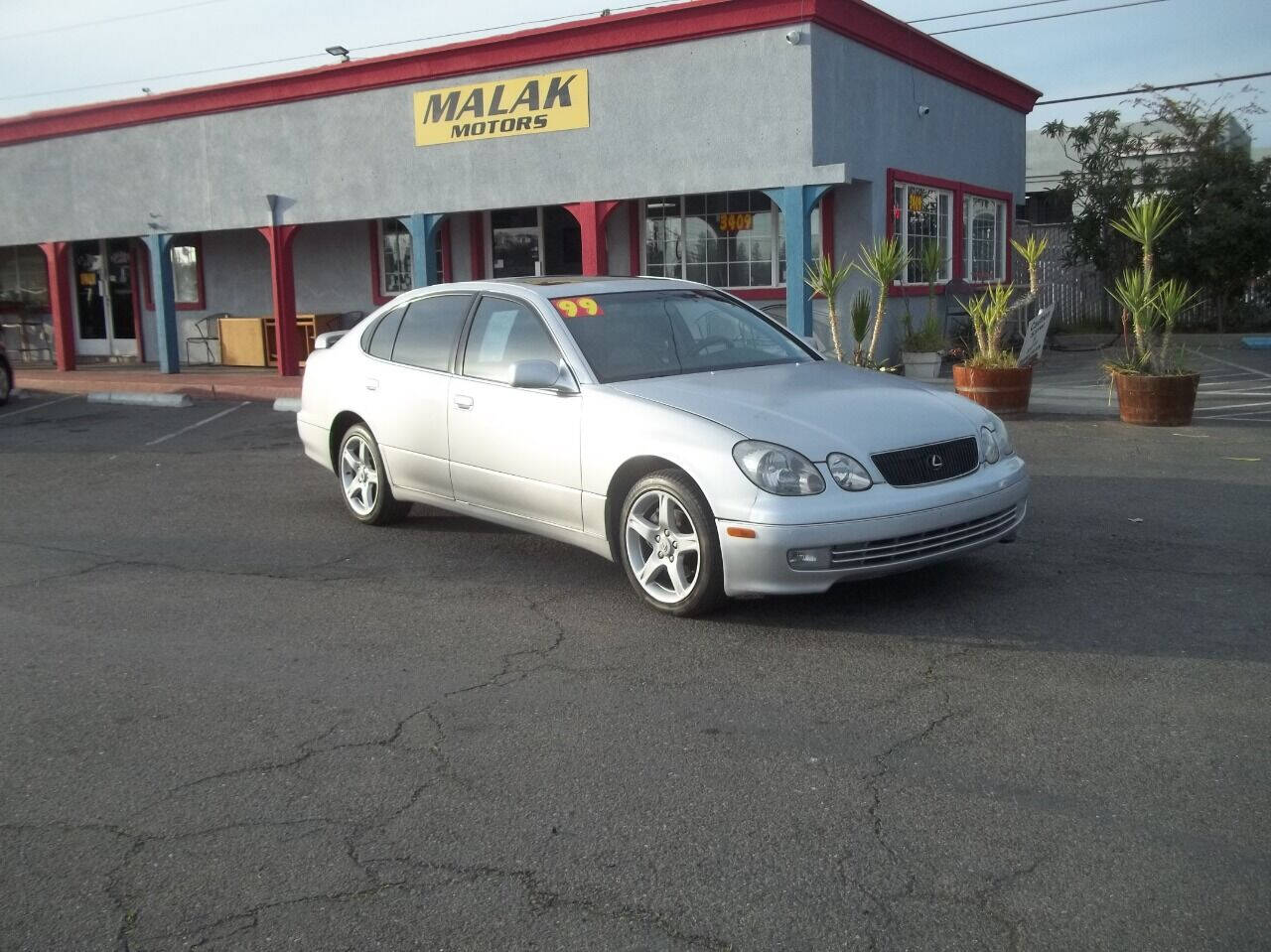 Lexus GS 400 For Sale - Carsforsale.com®