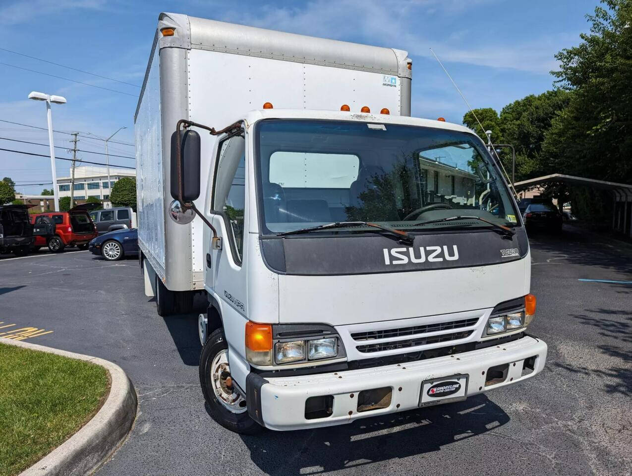 2005 Isuzu NPR For Sale - Carsforsale.com®