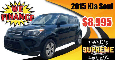 Daves Supreme Auto Sales LLC – Car Dealer in Gallipolis, OH