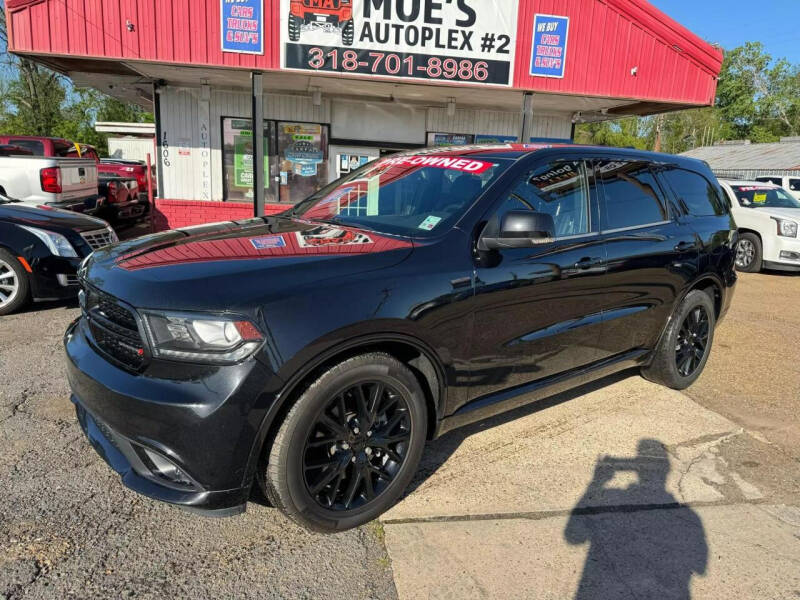 2016 Dodge Durango For Sale In Bossier City, LA - Carsforsale.com®