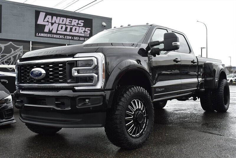 2025 Ford F-450 Super Duty For Sale In Chicago, IL - Carsforsale.com®