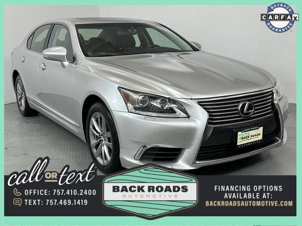 2014 Lexus LS 460 For Sale - Carsforsale.com®