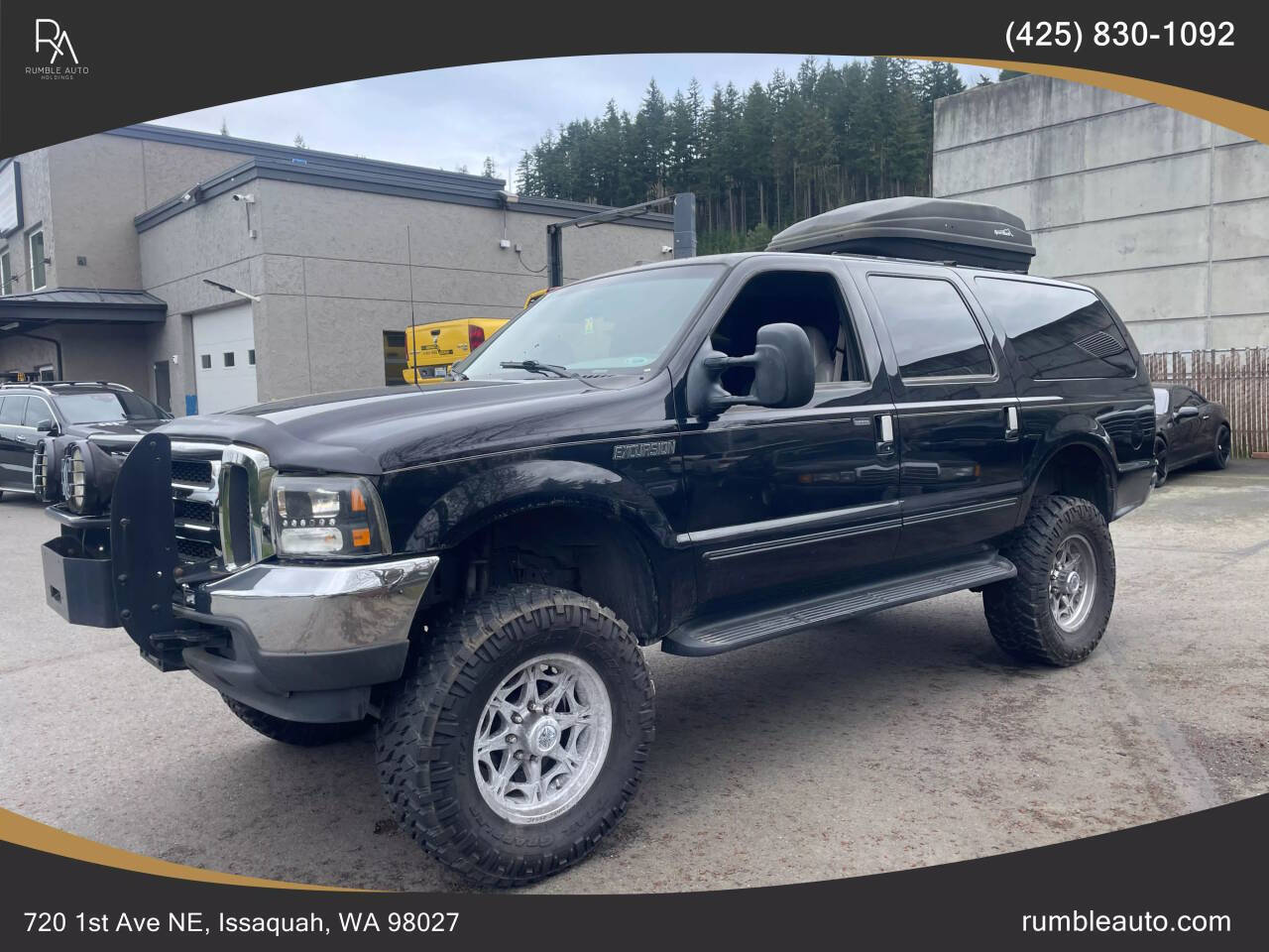 2000 Ford Excursion For Sale - Carsforsale.com®