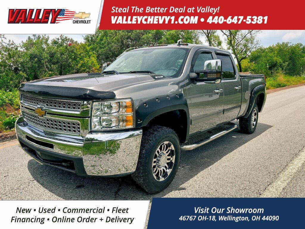 2009 Chevrolet Silverado 2500 For Sale - Carsforsale.com®