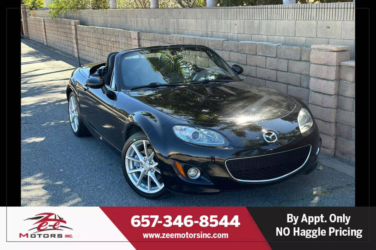 2012 Mazda MX-5 Miata For Sale - Carsforsale.com®