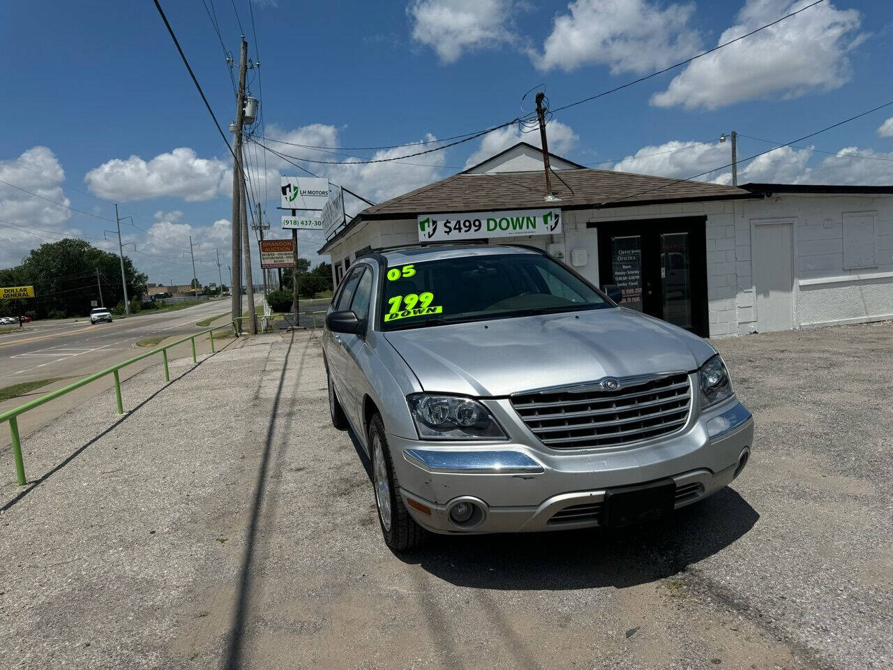 2005 Chrysler Pacifica For Sale - Carsforsale.com®