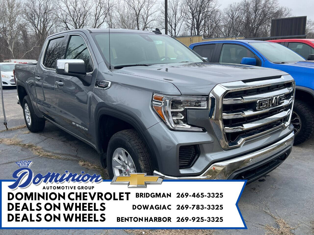 GMC Sierra 1500 For Sale In Baroda, MI - Carsforsale.com®