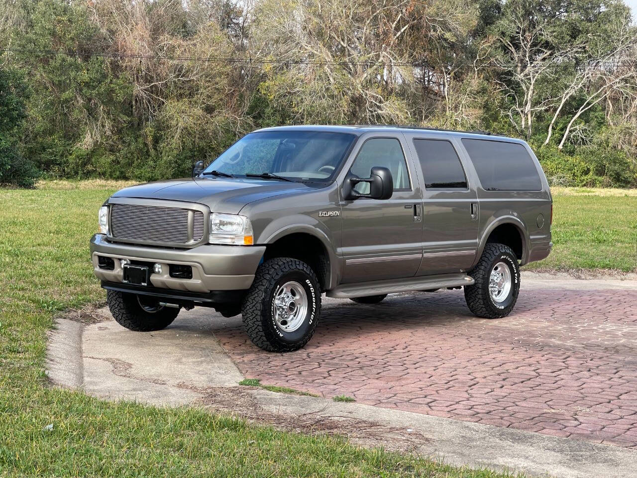 2002 Ford Excursion For Sale - Carsforsale.com®