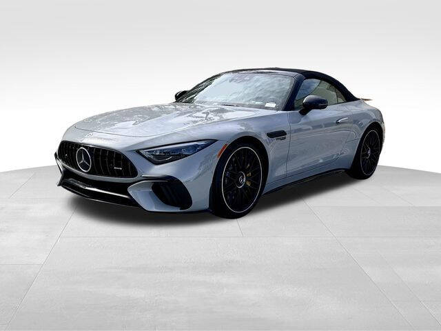 2022 Mercedes-Benz SL-Class For Sale - Carsforsale.com®