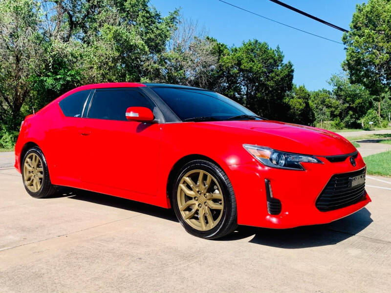 Luxury Motorsports – Car Dealer in Austin, TX