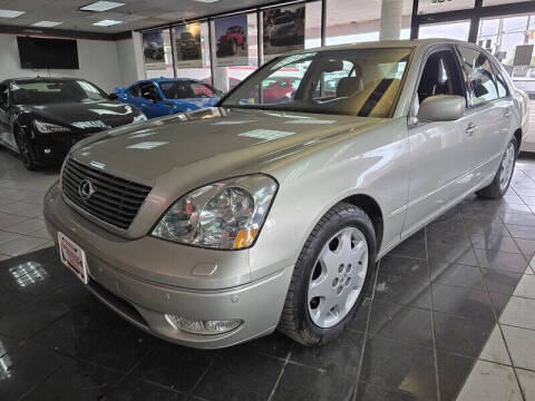 2003 Lexus LS 430 For Sale - Carsforsale.com®