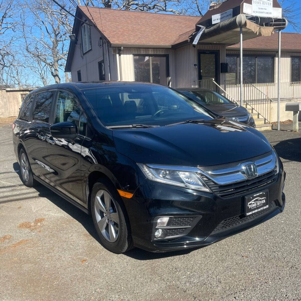 2020 Honda Odyssey for sale in Lakewood, NJ - Toms River Auto Sales