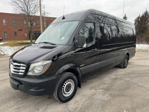 Freightliner Sprinter For Sale in Addison, IL - A Car Lot Inc.
