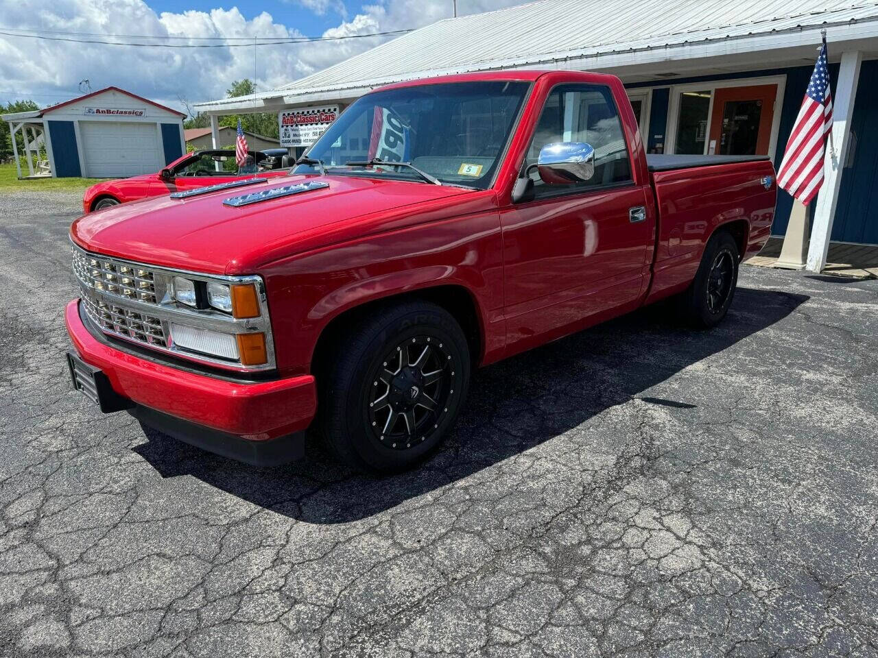 1989 Chevrolet Silverado 1500 LSX For Sale | AllCollectorCars.com