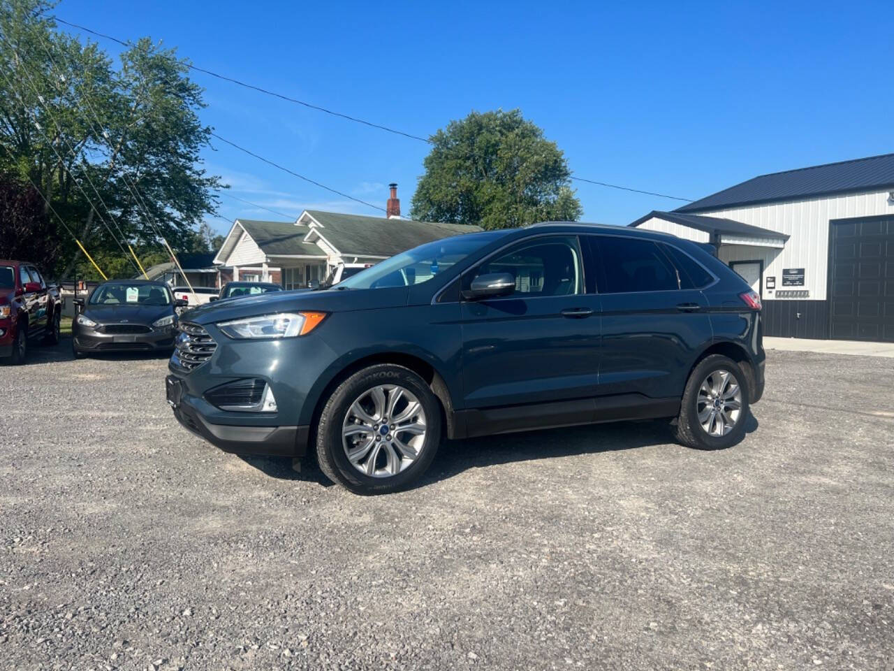 2019 Ford Edge for sale in Russell Springs, KY - Dustin & Jared Gosser ...