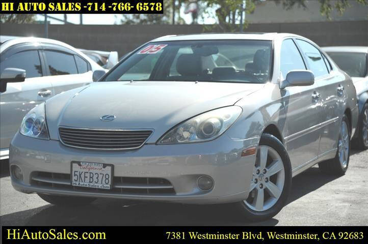 2005 Lexus ES 330 For Sale - Carsforsale.com®